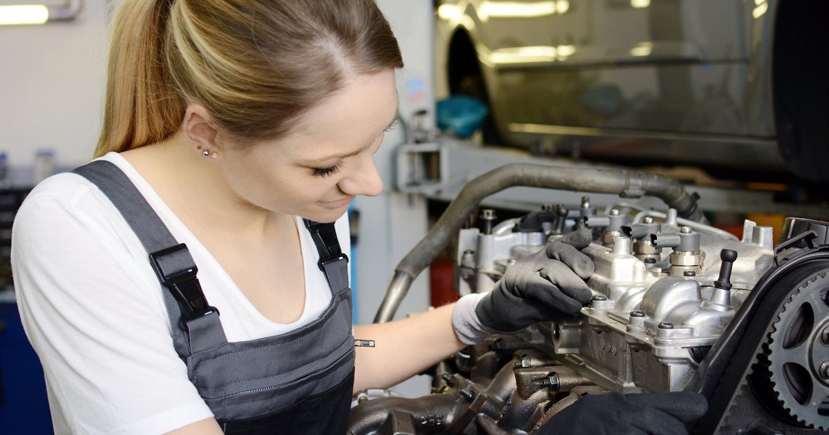 Mechatroniker/-in ist dein Traumberuf? Wir machen Ausbildung!