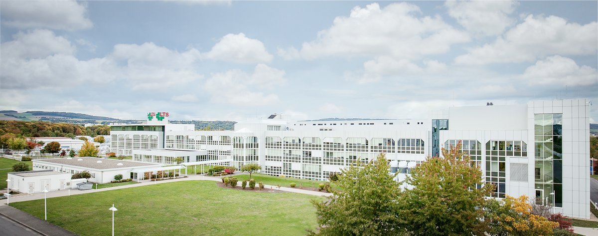 Ausbildungsbetrieb: LTS Lohmann Therapie-Systeme AG