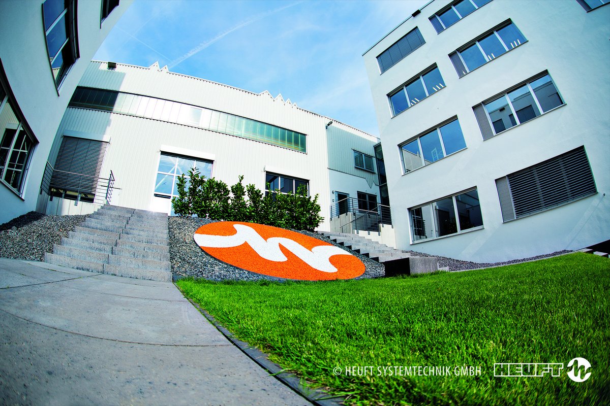 Ausbildungsbetrieb: HEUFT SYSTEMTECHNIK GMBH