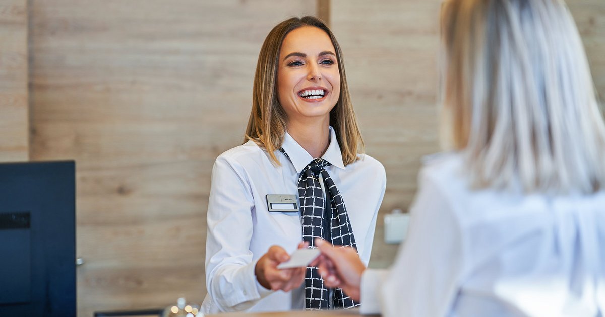 Kaufmann/-frau für Hotelmanagement ist dein Traumberuf?